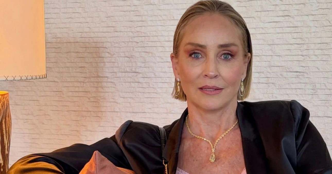 Sharon Stone Reveals How Cancer Scare Caused Her Divorce
