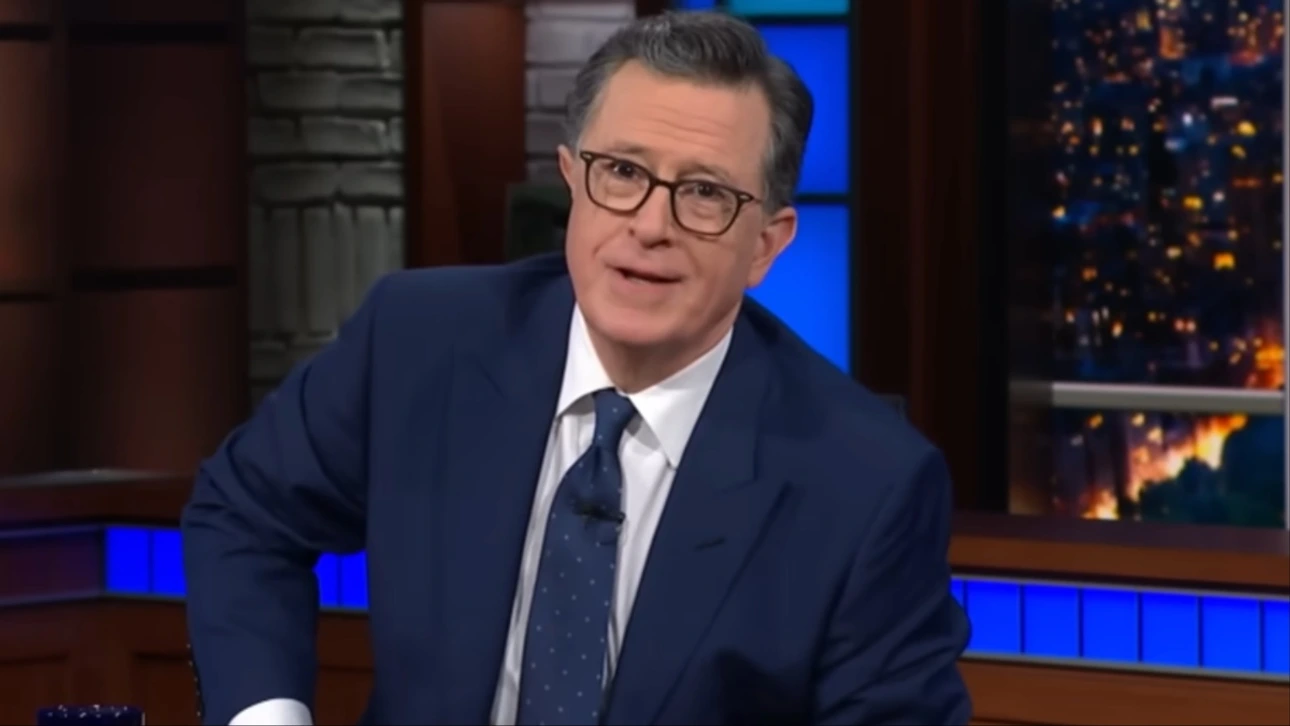 Colbert Fans Flee CBS as Replacement Show Loses Half Its Audience ...