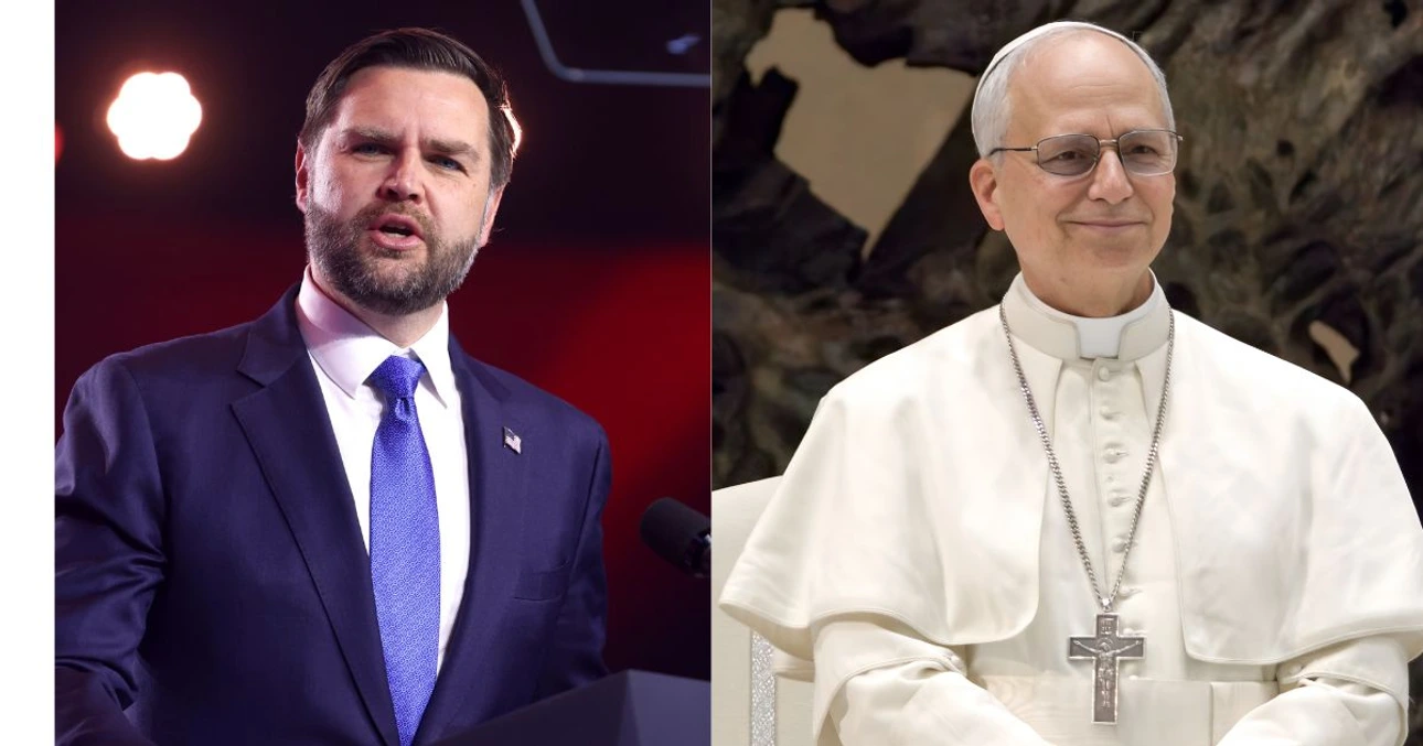 JD Vance's New Pope Message Stands Out Amid Trump Feud - Morning Honey