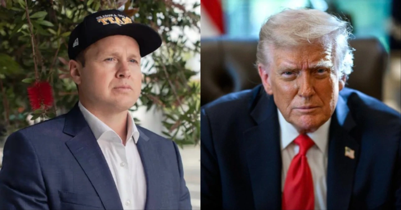 Spencer Pratt Loses L.A. Race but Lands on Trump’s White House Radar ...