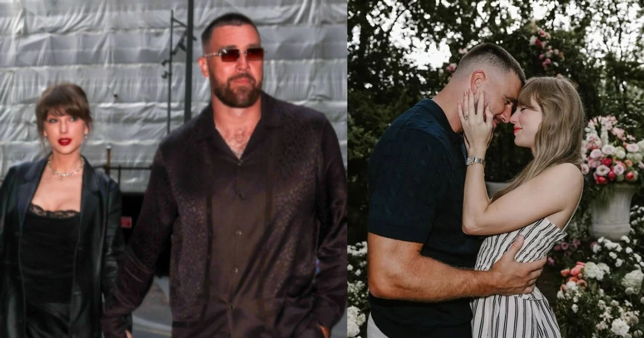 Taylor Swift & Travis Kelce ALREADY Married? Podcaster's ‘Hidden Clues ...