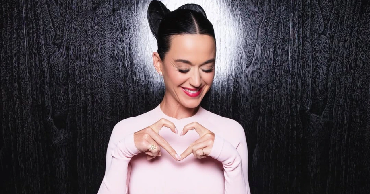 Katy Perry Gets Candid About Overcoming the ‘Darkness’ in Her Life