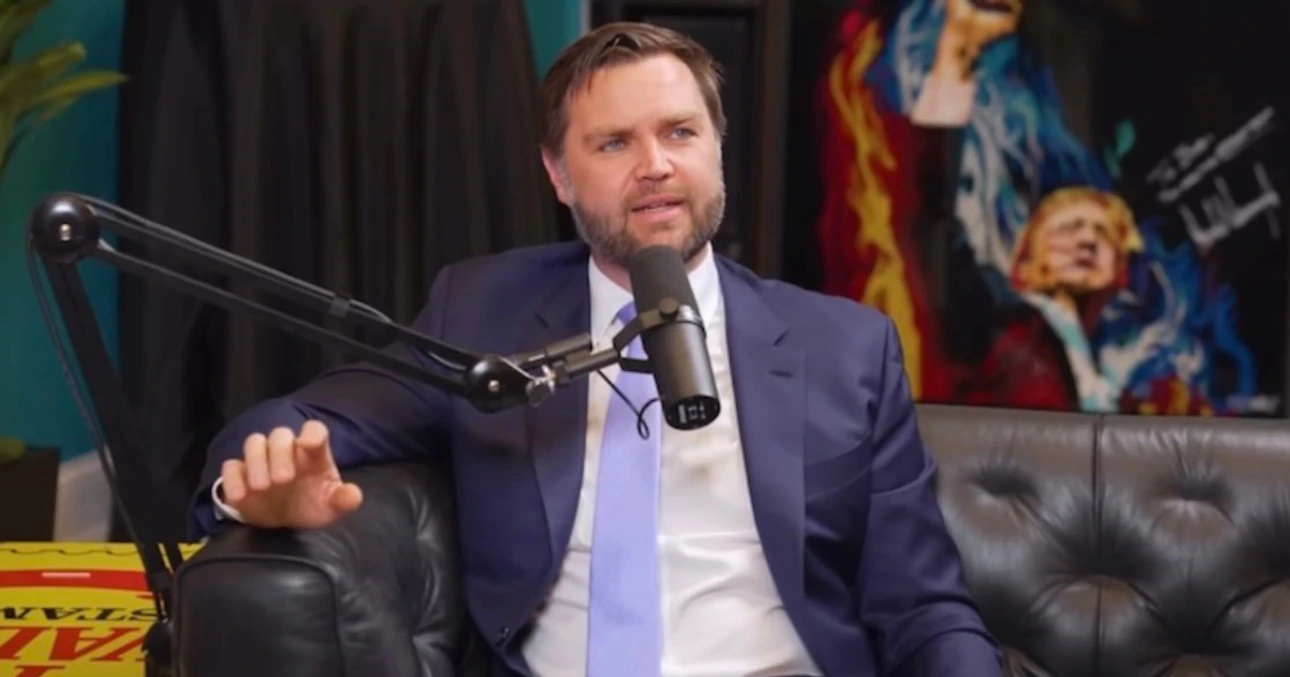 JD Vance Trolled For Comparing Birth Control to Abraham Lincoln's ...