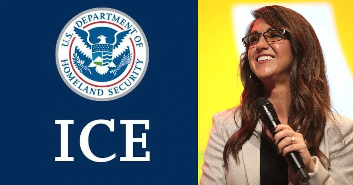 Lauren Boebert Lauds Deployment of ICE Agents to Airports — But Her ...