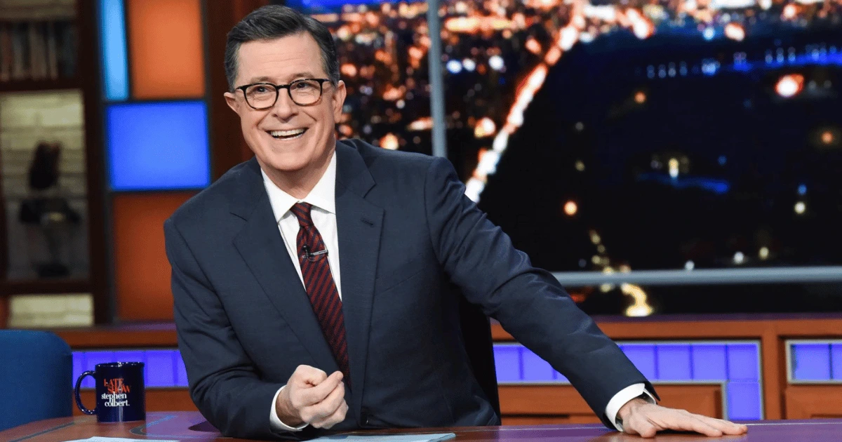 Stephen Colbert's Replacement Draws Tiny Debut Audience in Debut