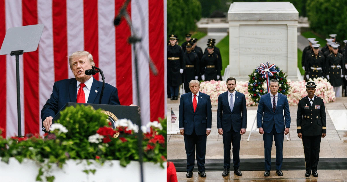 Trump Sparks Outrage Over 'Not Too Many Donalds' Remark While Naming ...