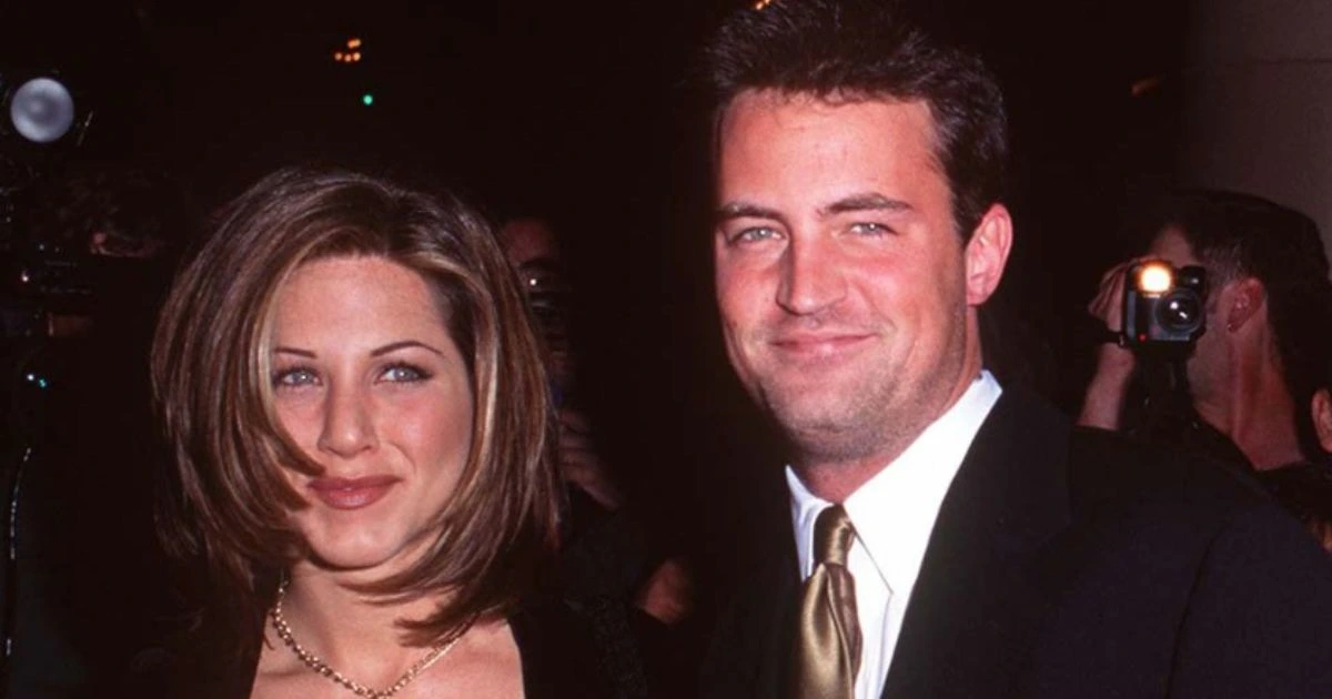 Jennifer Aniston’s Emotional Letter to Matthew Perry Removed From ...