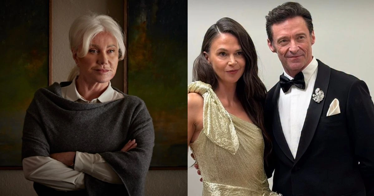Deborra-Lee Furness' Upcoming Memoir May Have a Surprise for Hugh Jackman