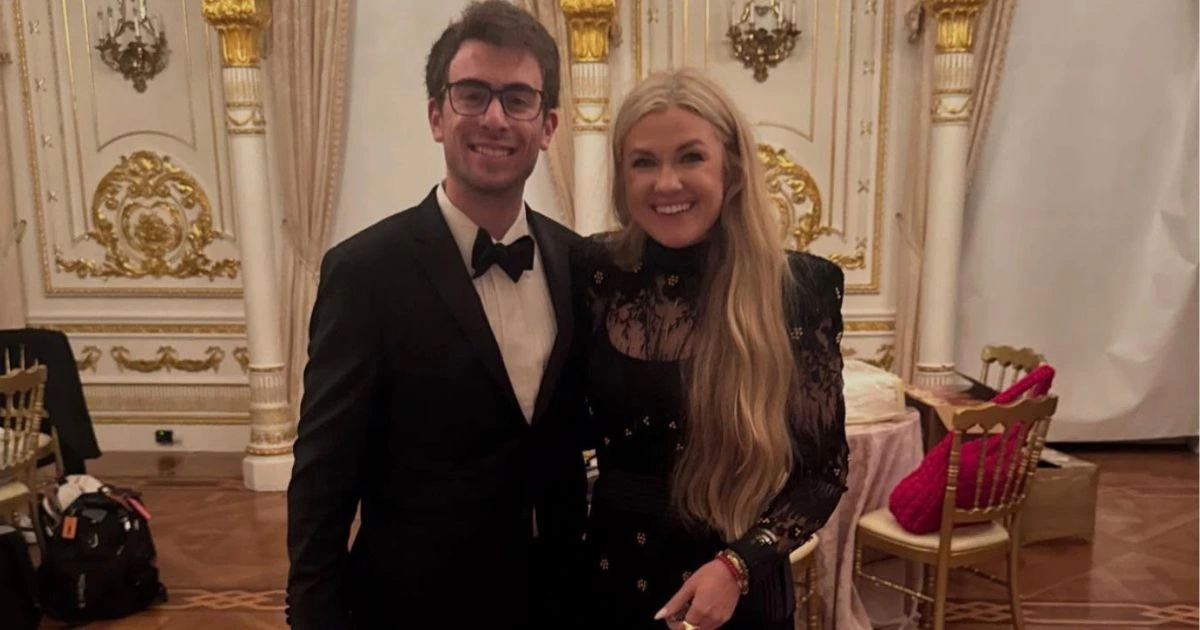 Erika Kirk Dismisses 'New Boyfriend' Rumors as Secret Intimacy Claims ...