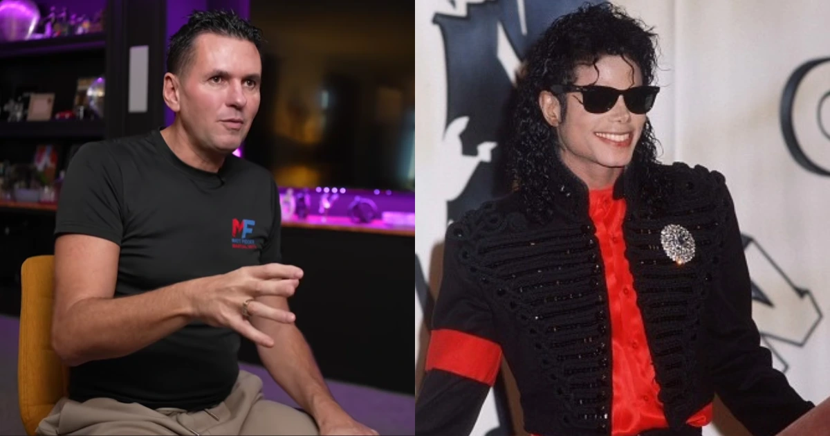 Former Bodyguard Recalls Michael Jackson’s Cough Syrup Addiction