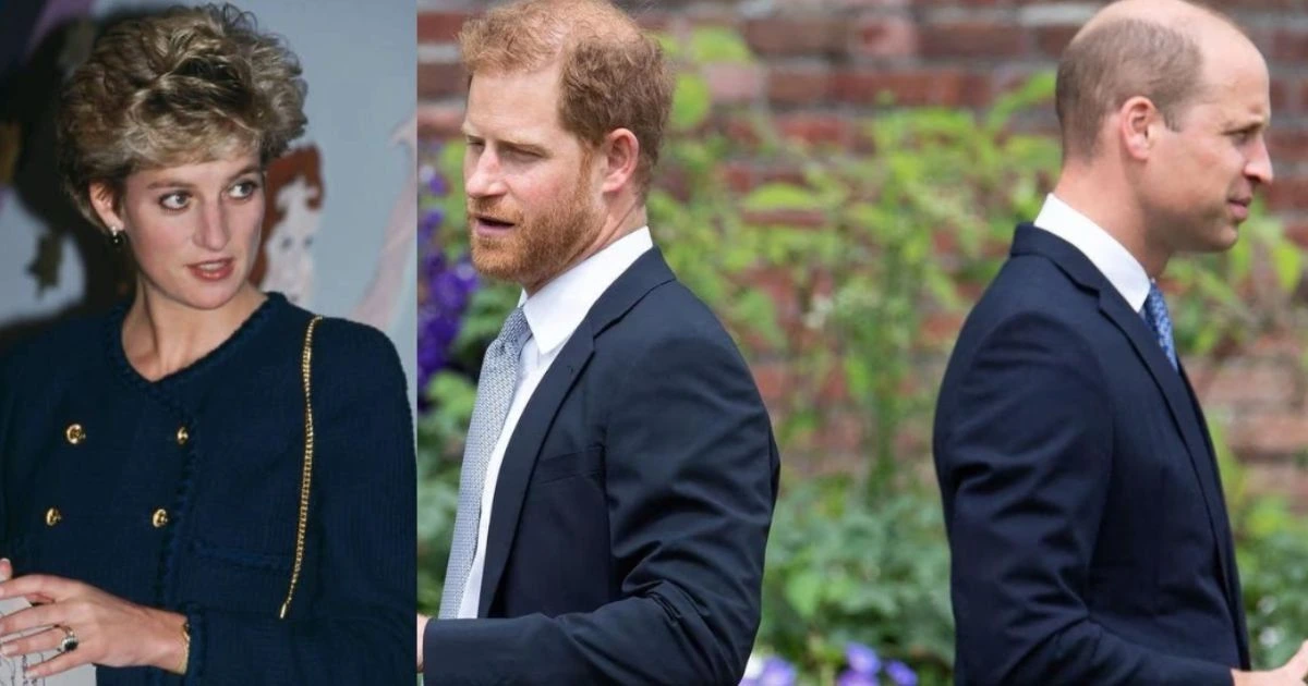Princess Diana’s Newly Discovered 1995 Letter Unveils What She Hoped ...