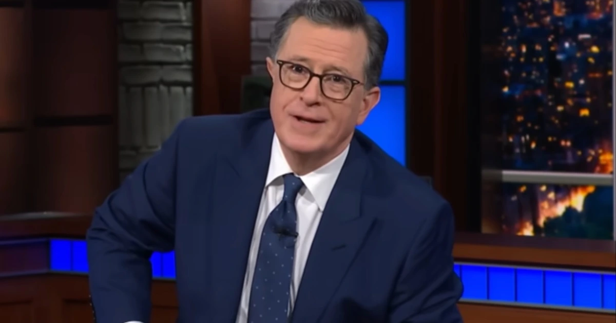 Colbert Fans Flee CBS as Replacement Show Loses Half Its Audience ...