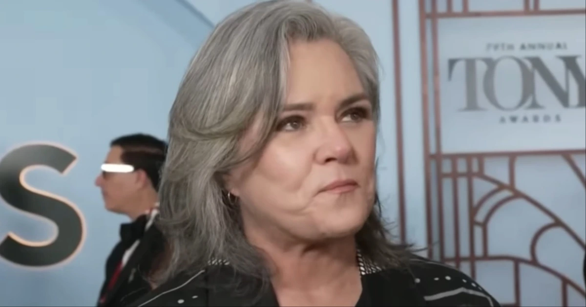 Rosie O’Donnell Mocks Trump’s Dozing and Cognitive Test Claims in ...