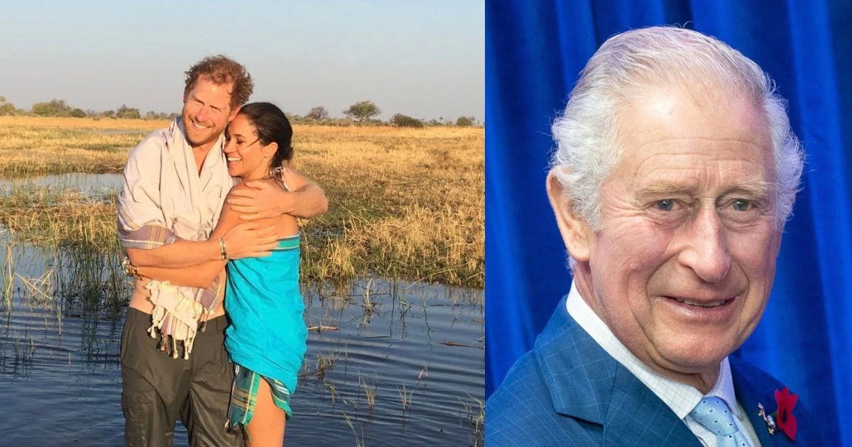 Harry and Meghan’s $6 Million-A-Year Lifestyle Reportedly Fuels Royal ...