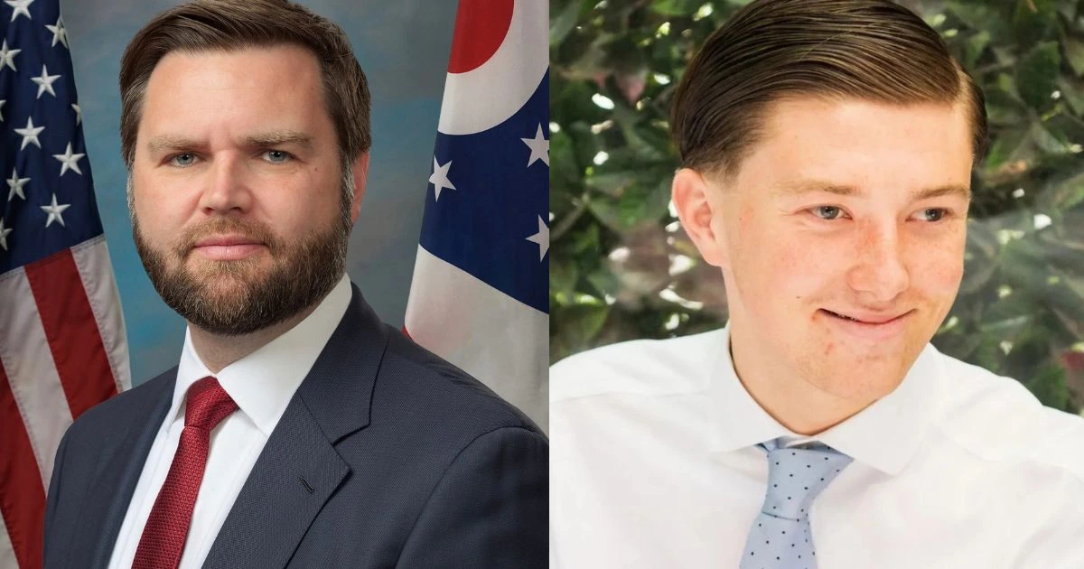 JD Vance Sparks Global Outrage After Politicizing Henry Nowak's Tragic ...