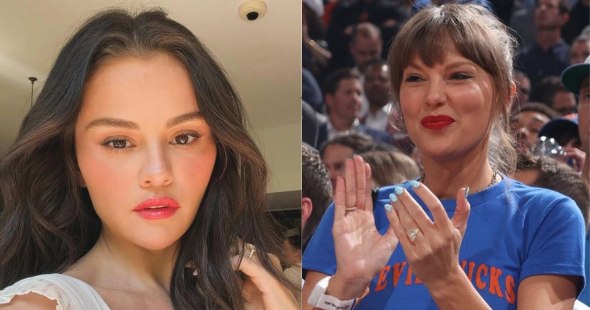 Selena Gomez Claps Back After Fans Slam Her ‘LOL’ Comment on Taylor ...