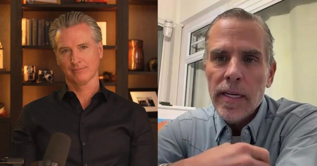 Hunter Biden's Latest Comment Adds Fuel to 2028 Talk - Morning Honey