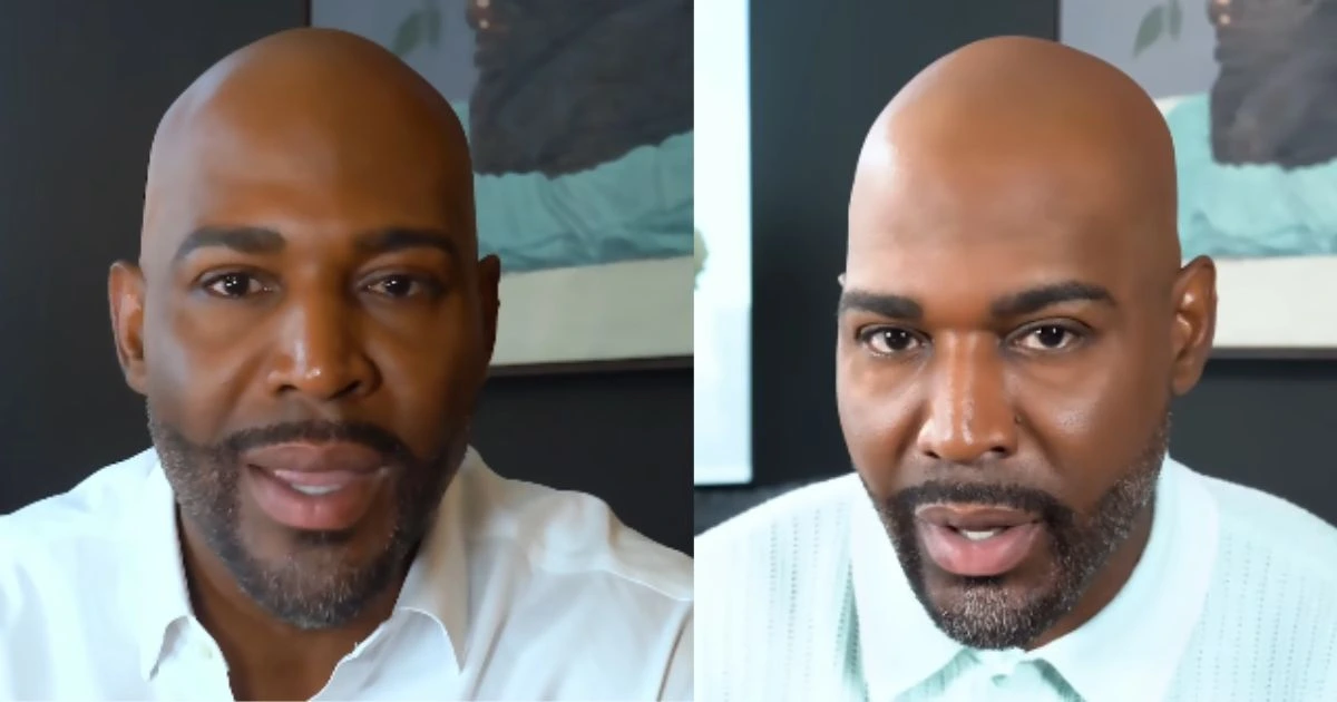 TV Star Karamo Brown Says Cosmetic Surgery Left Him in the 'Worst Pain ...