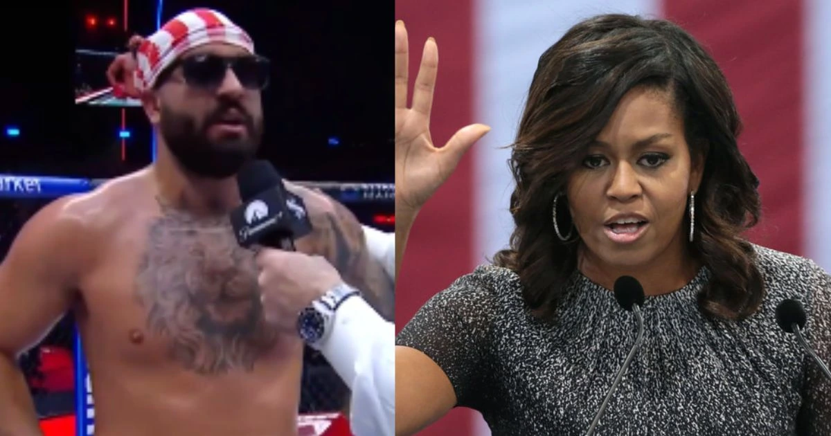 Fact Check: Did Josh Hokit Apologize To Michelle Obama After His ...