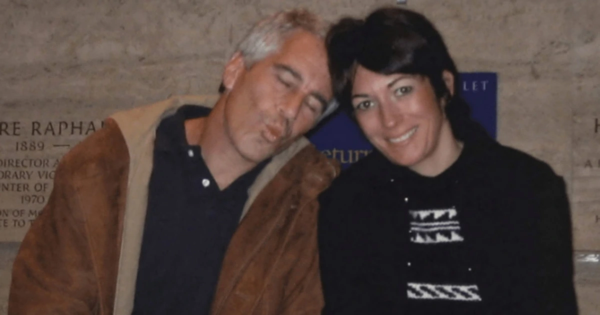 Ghislaine Maxwell's Prison Life Faces New Scrutiny After VIP Treatment ...