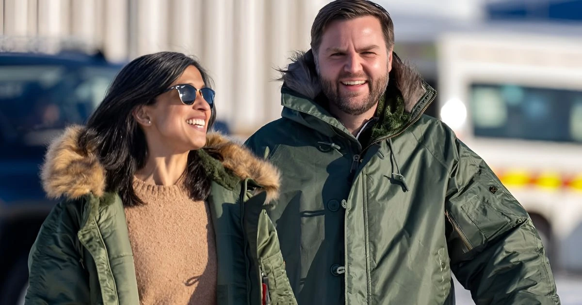 JD Vance Admits He Nearly Sabotaged Relationship With Usha - Morning Honey