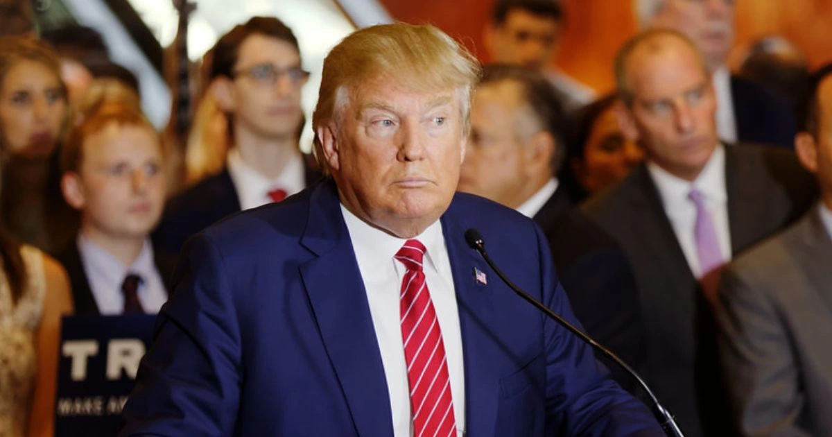 Trump Name Change Proposal Brings Angry Backlash, Bomb Threat to ...