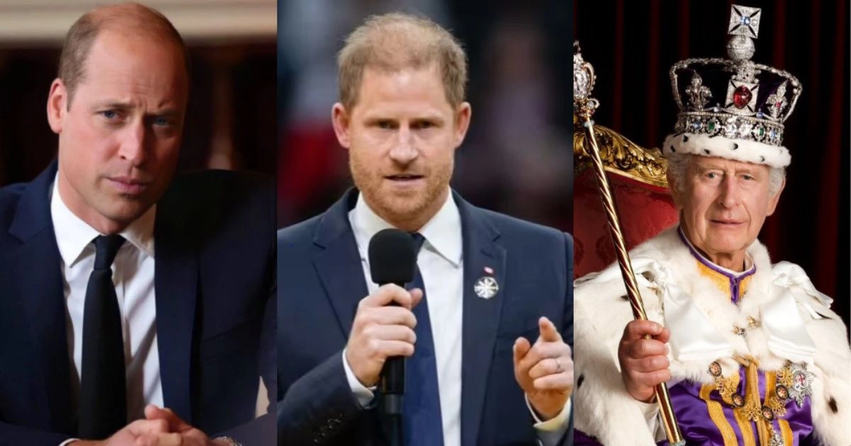 Royal Experts Analyze Who May Be Leaking Details About Prince Harry’s ...