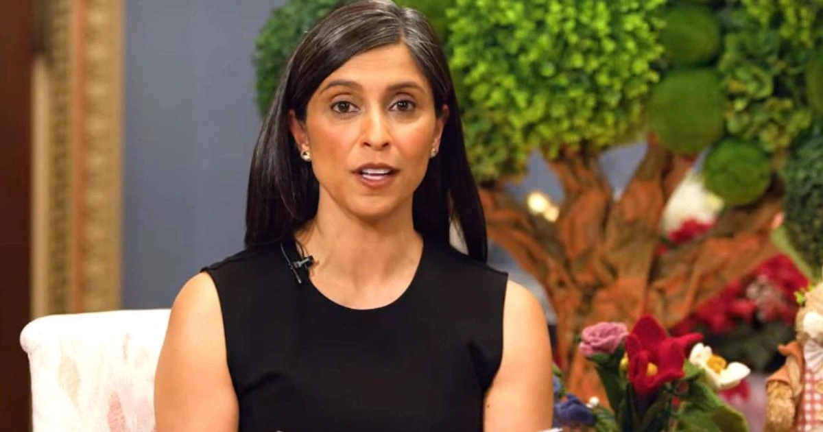 Usha Vance Fires Back at Report on Her $8.75 Maternity Dress, Shares ...