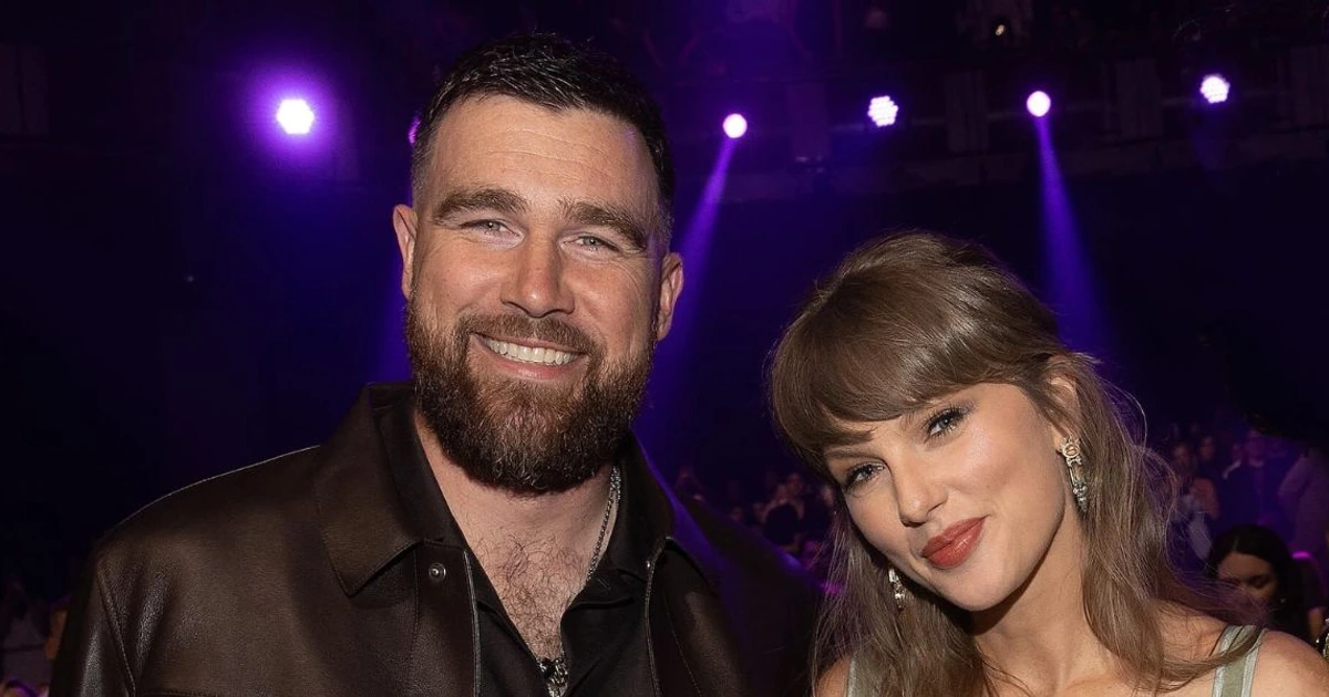 Taylor Swift and Travis Kelce Required Guests and Police to Surrender ...
