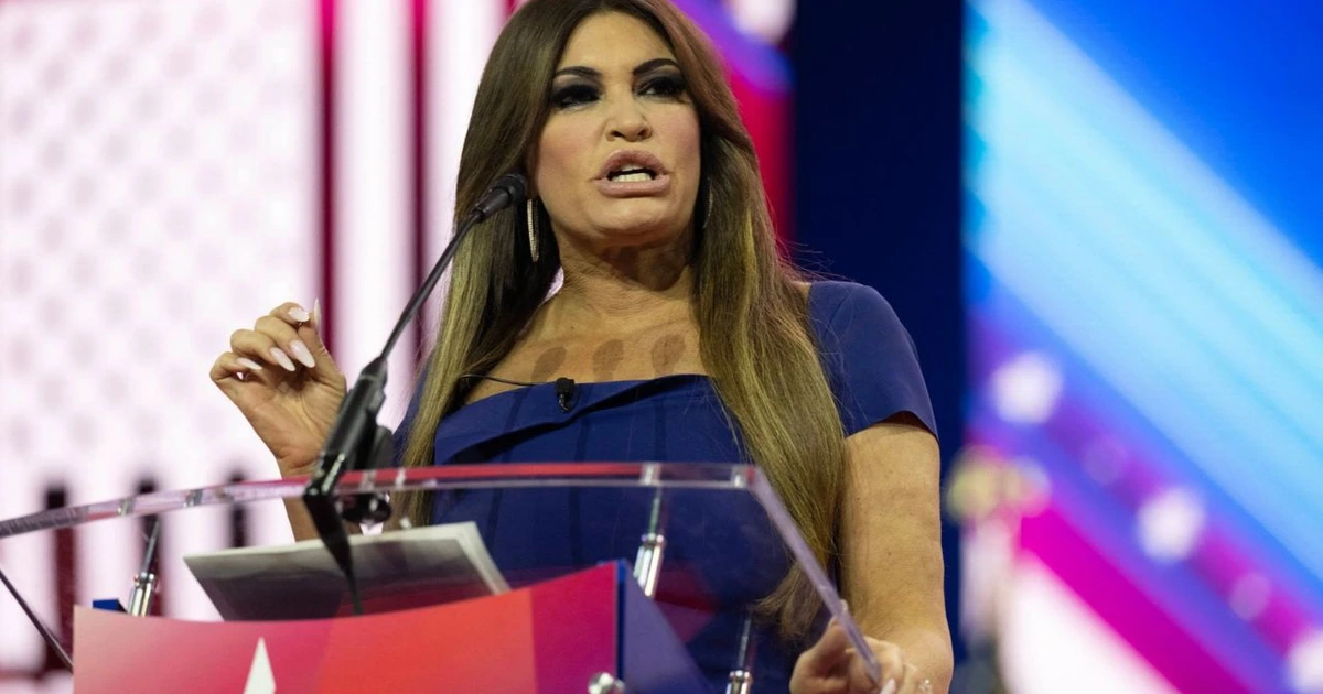 Kimberly Guilfoyle Vows To Defend Herself After Exit