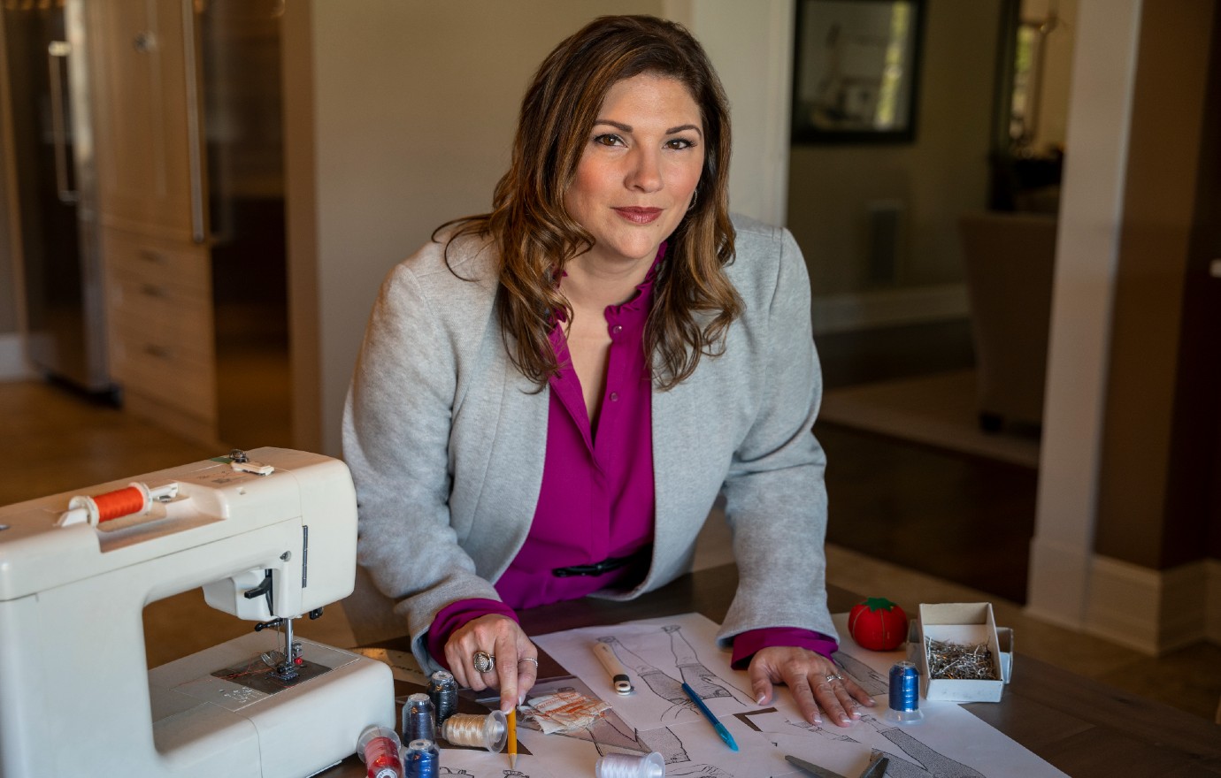 Beatrice Purdy Dishes On Measure & Made, Helping Others Feel Confident